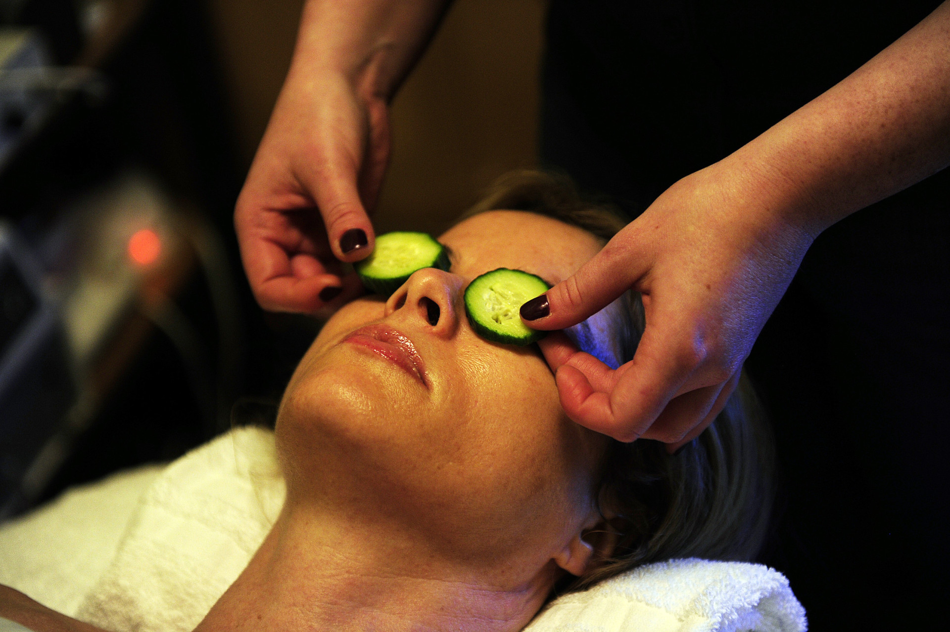 Tips to have a relaxing spa day at home