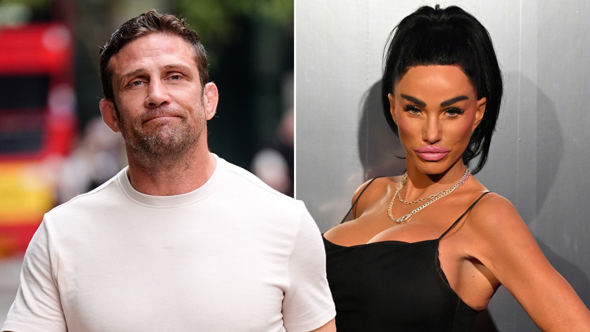 Katie Price seeks legal advice over Alex Reid threat