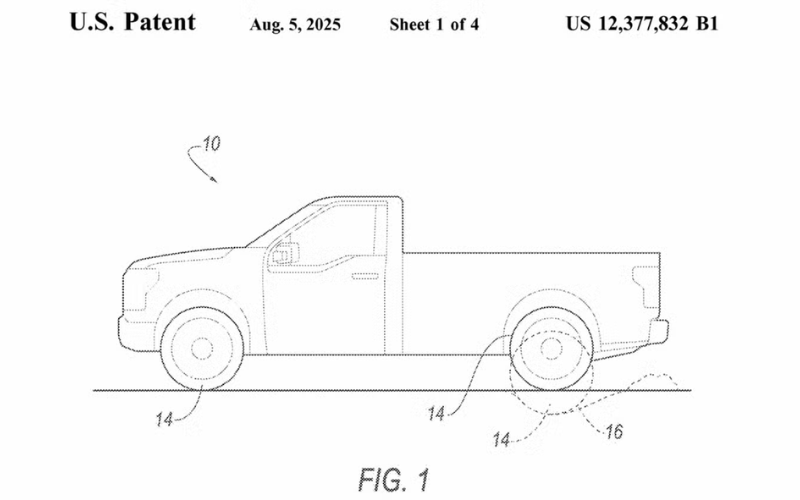 Ford’s Reveals New Off-Road Mode Game-Changer
