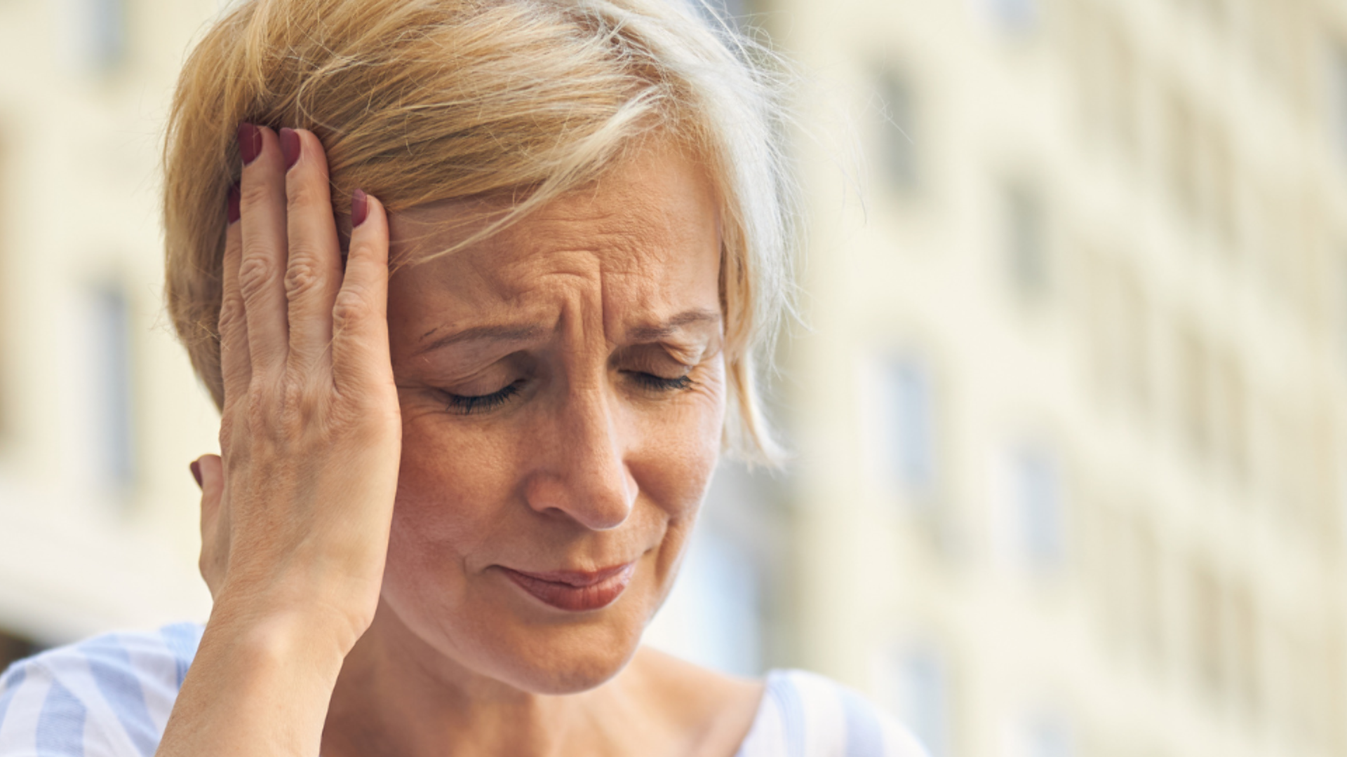 Arteriitis temporalis (ontstoken slagader in je hoofd): symptomen ...