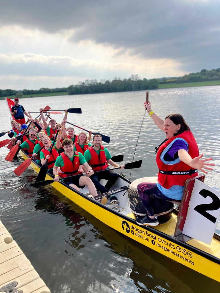 Ahoy there! Forget Me Not issues final call for Dragon Boat Race teams