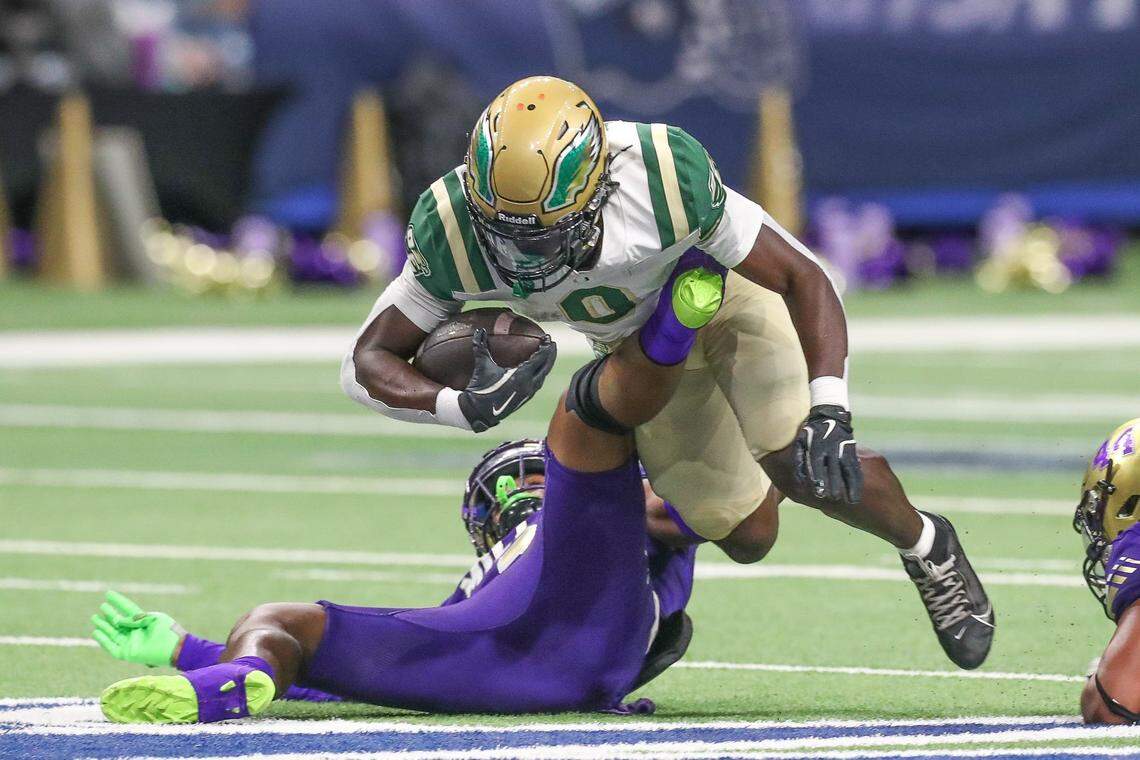 East St. Louis adds nation's No. 2 running back to deep football roster