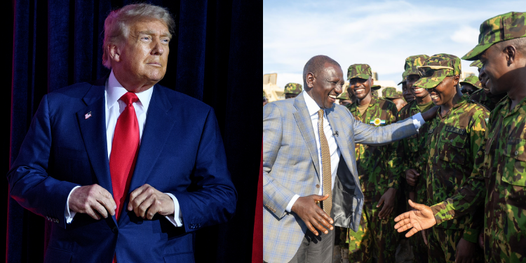 Trump to Replace Kenya’s Police in Haiti After Failing to Contain Gangs