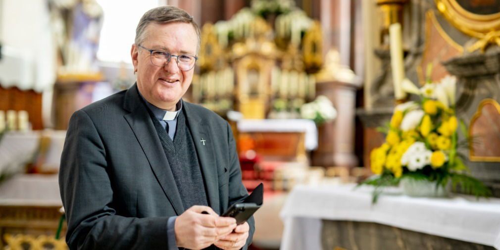 Impuls von Stefan Buß: Jesus bei Maria und Marta