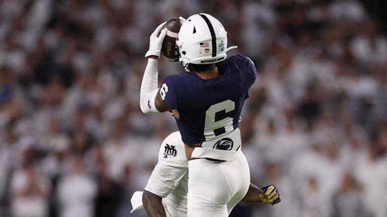 Penn State Football Power Rankings: Which Position Is the Nittany Lions' Best?