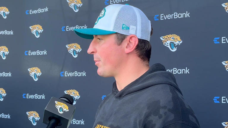 Jaguars' Liam Coen Hints at More Roster Moves to Come