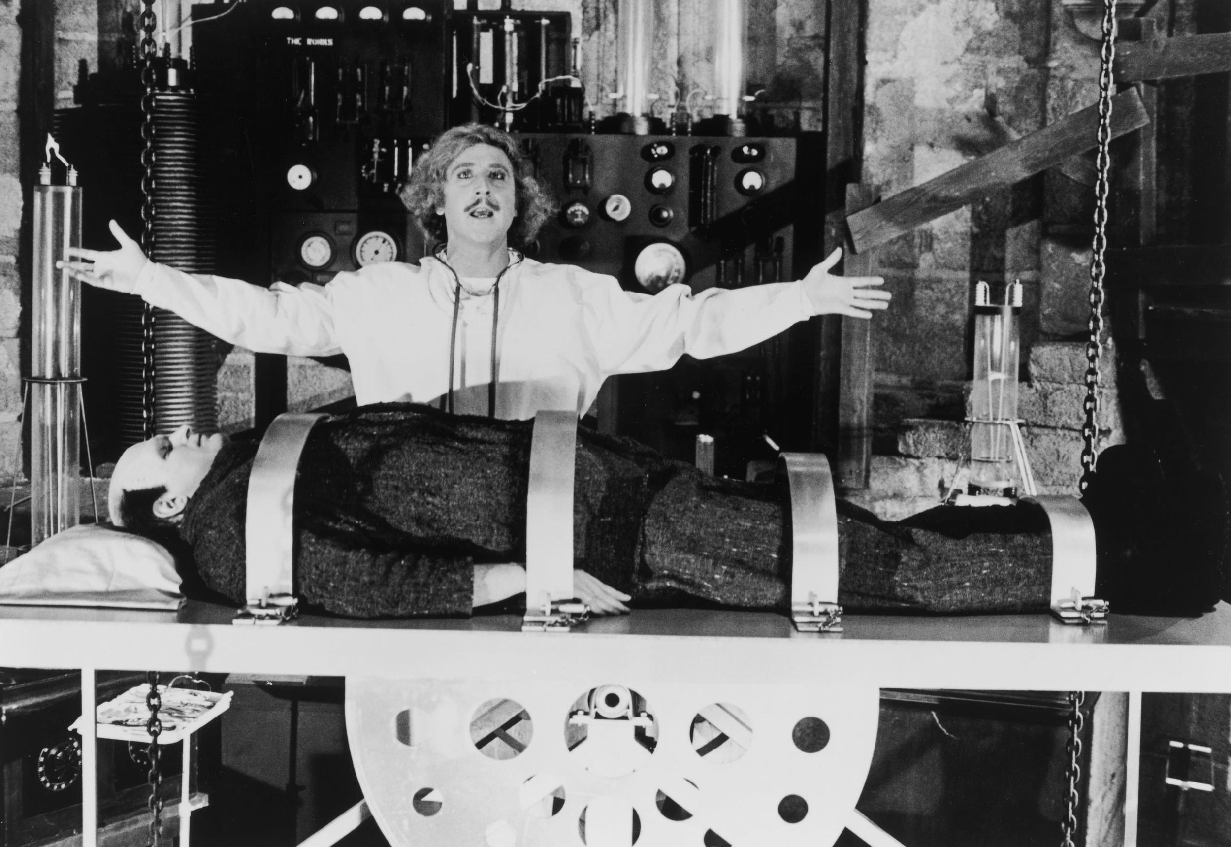 20 facts you might not know about 'Young Frankenstein'