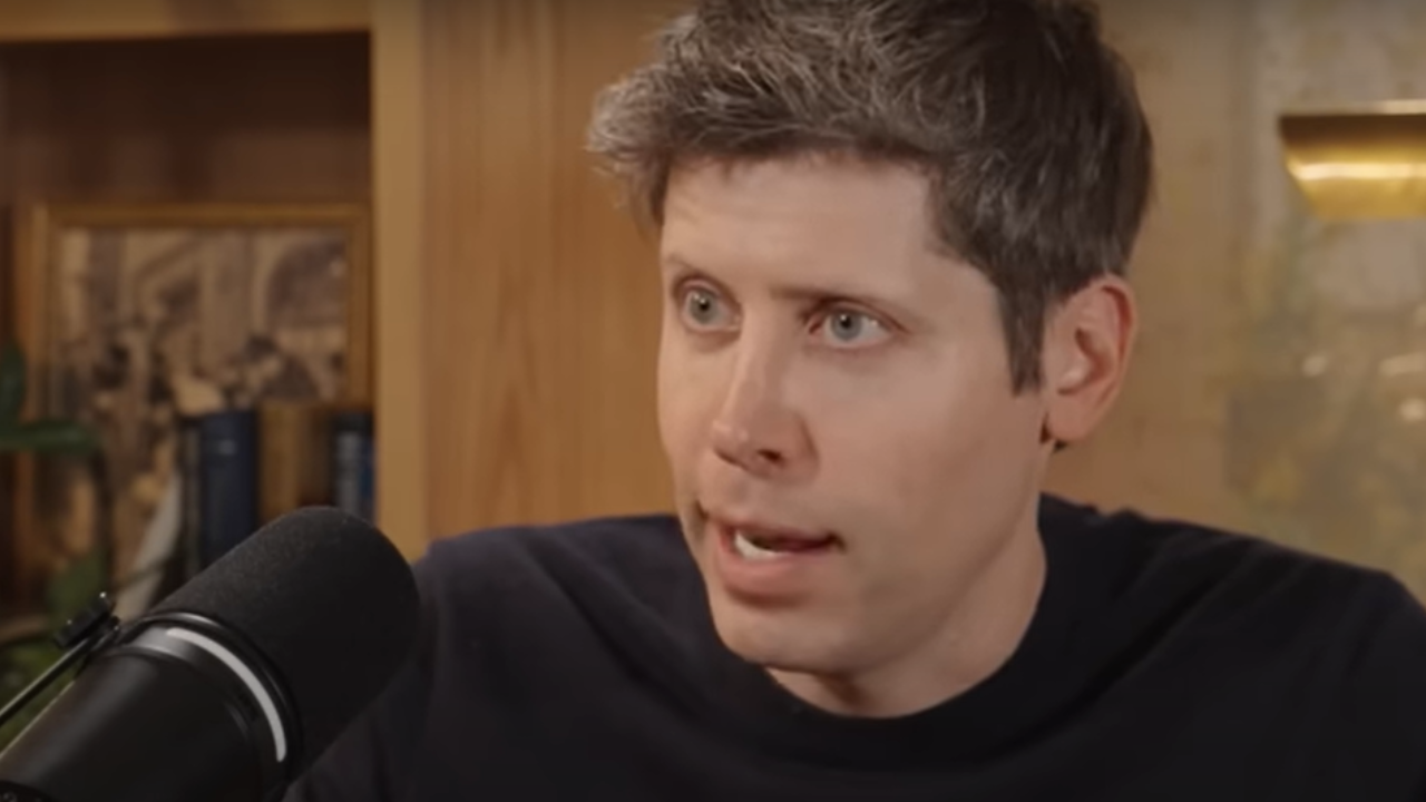Sam Altman sparks outrage, admits openly, 'No kid born today will ever ...