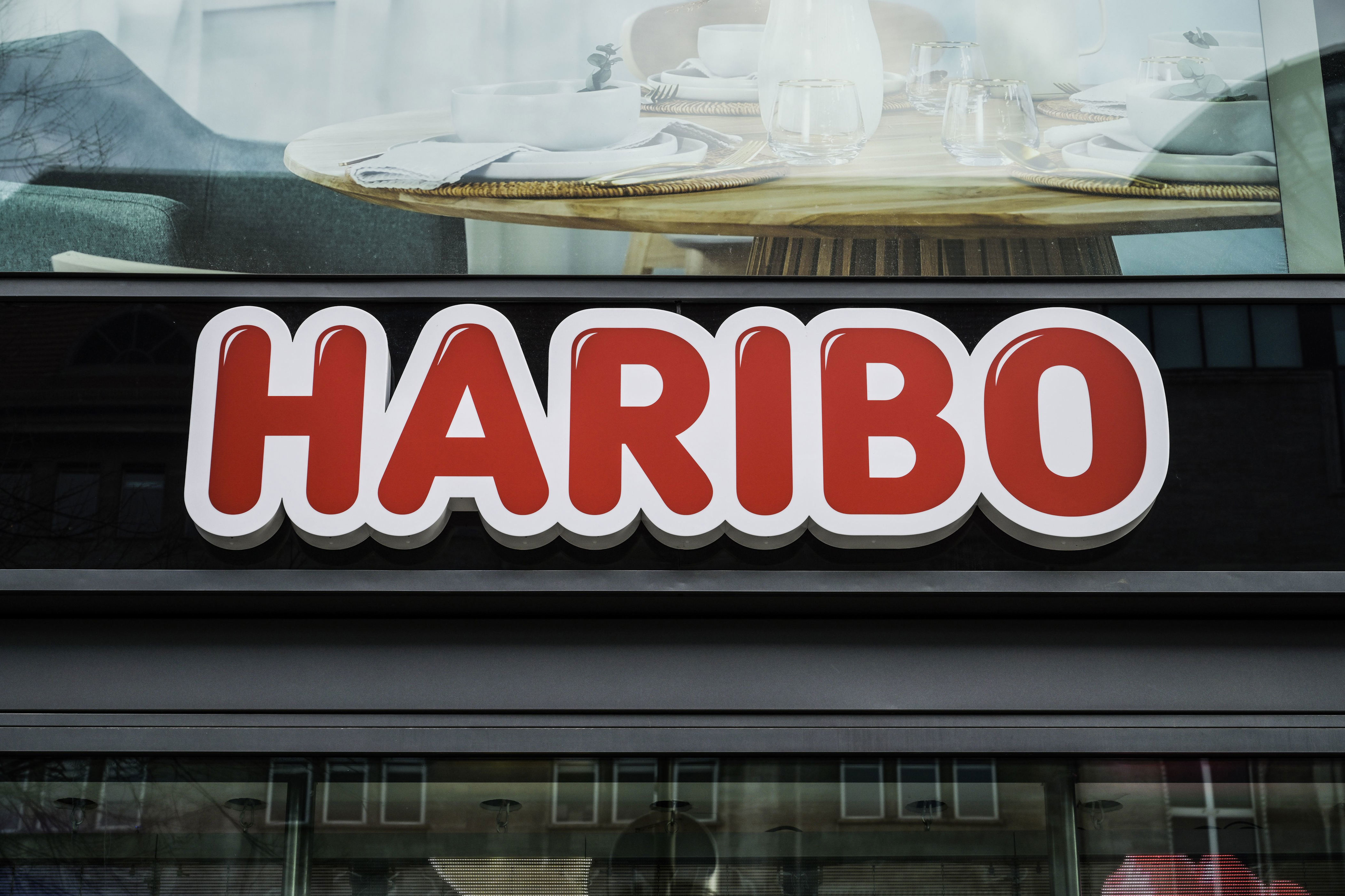Haribo in Scotland: Opening date for Scotland's first Haribo store with ...