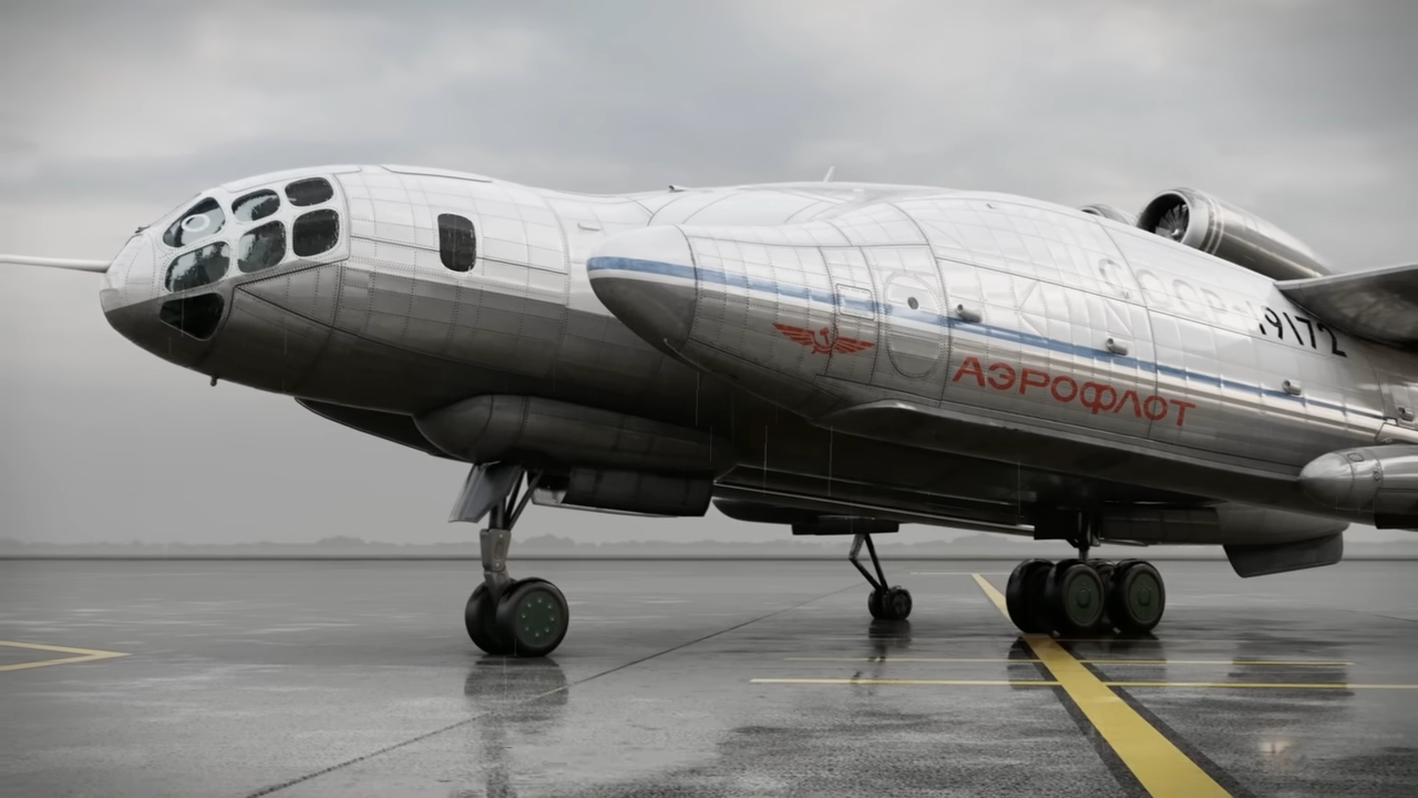 VVA-14 Soviet Monster - The Flying Submarine Hunter Built to Stop ...