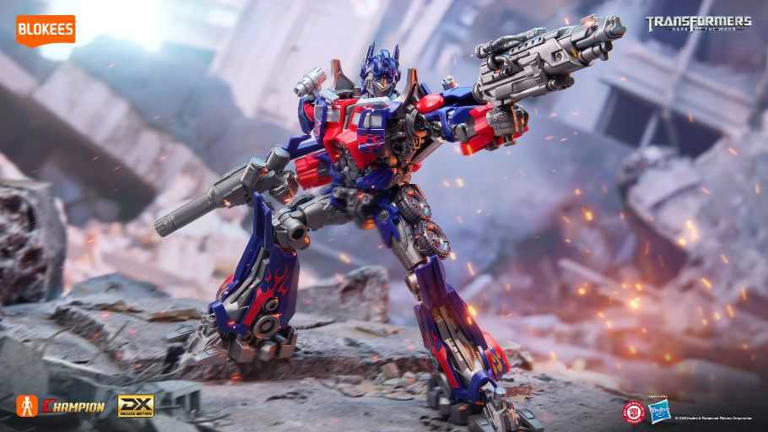 Transformers Returns to 14-Year-Old Release With New High-Flying ...