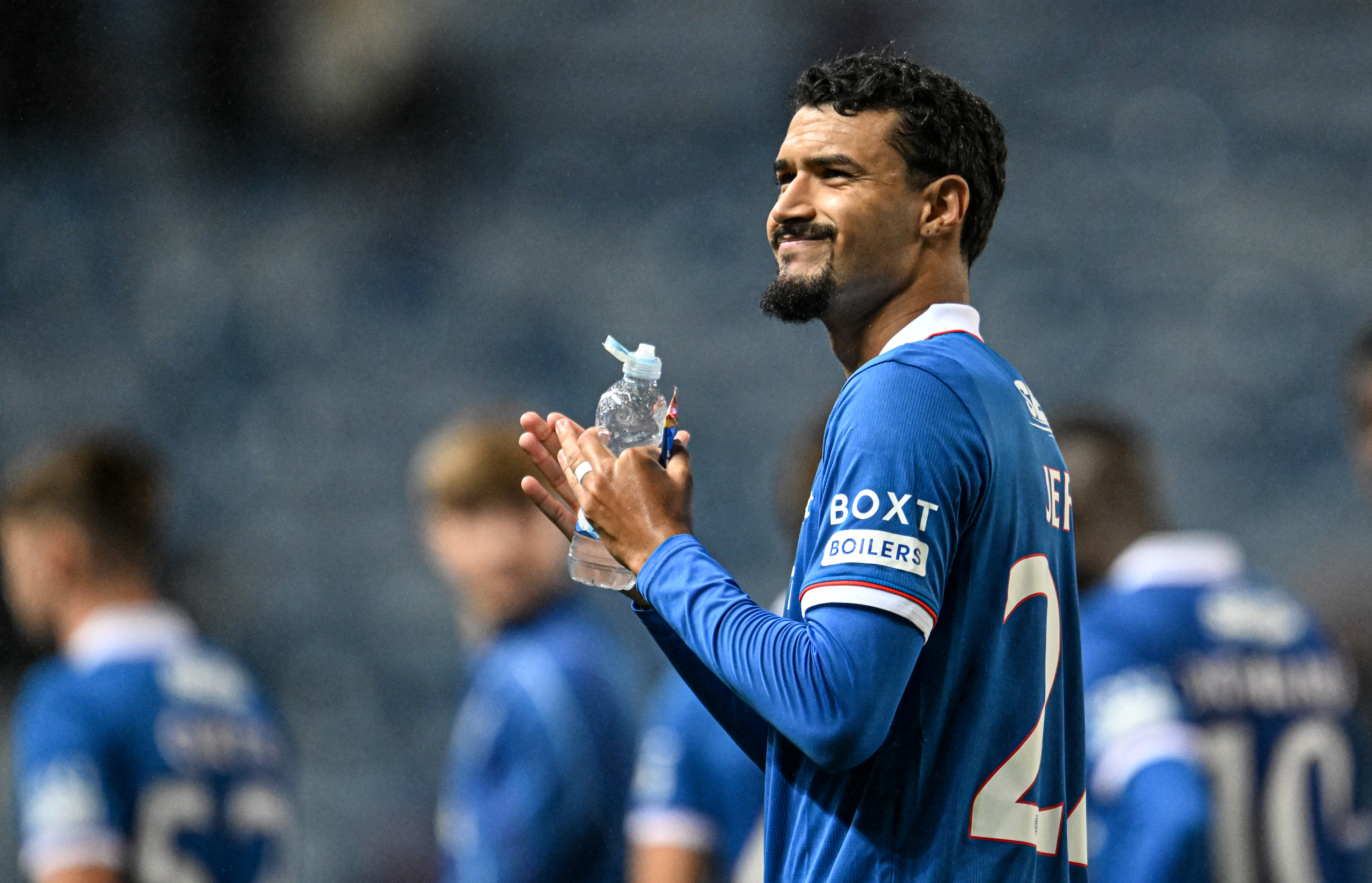 'I told my agents': Rangers exit explained as 21y/o makes major stadium ...