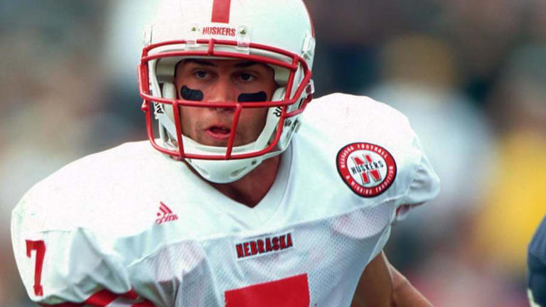 Dave Feit's Greatest Huskers by the Numbers: 7 - Eric Crouch