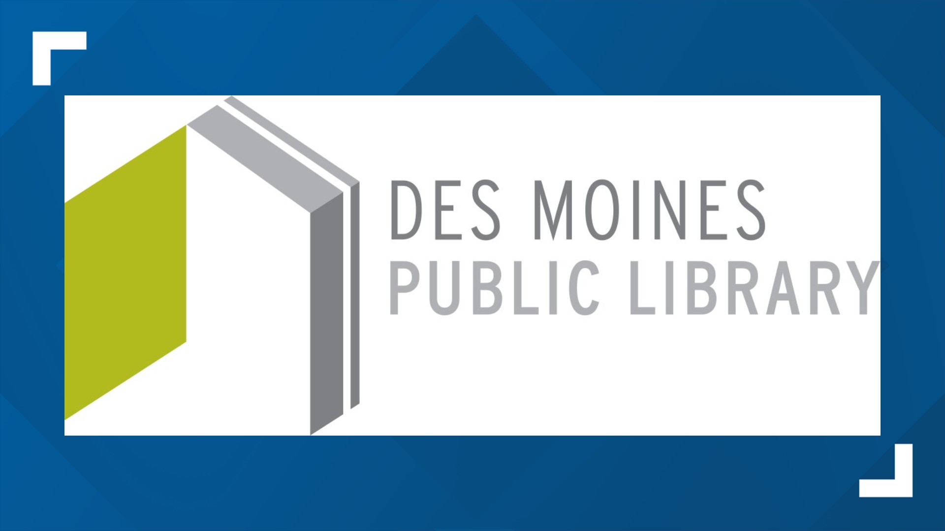Des Moines Public Library: Student ID library program delayed
