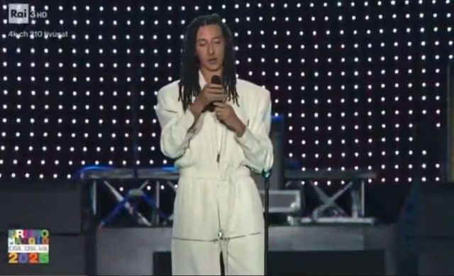 Ghali rompe con la mamma-manager: ecco chi sono i nuovi soci della sua ...