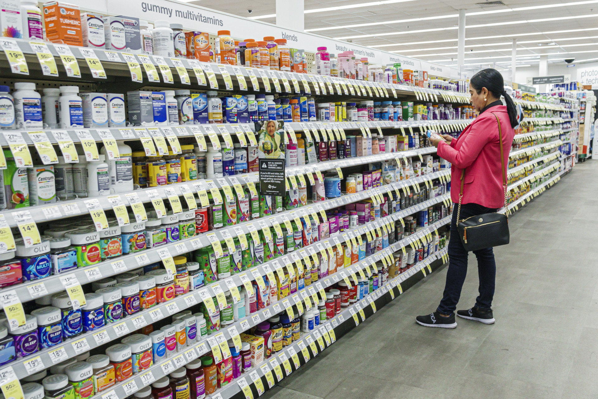 The best supplements for women