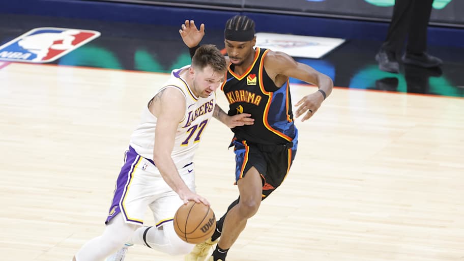 Top Five Games to Watch This Season for OKC Thunder