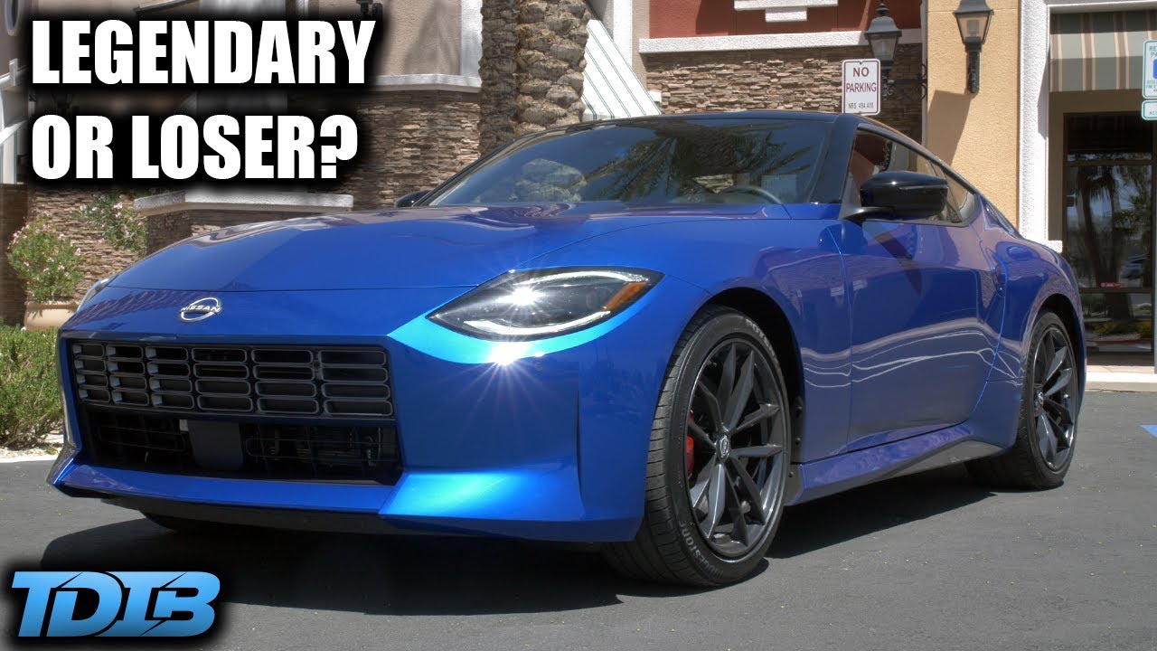 2023 Nissan Z review: Ruining the JDM sports car market