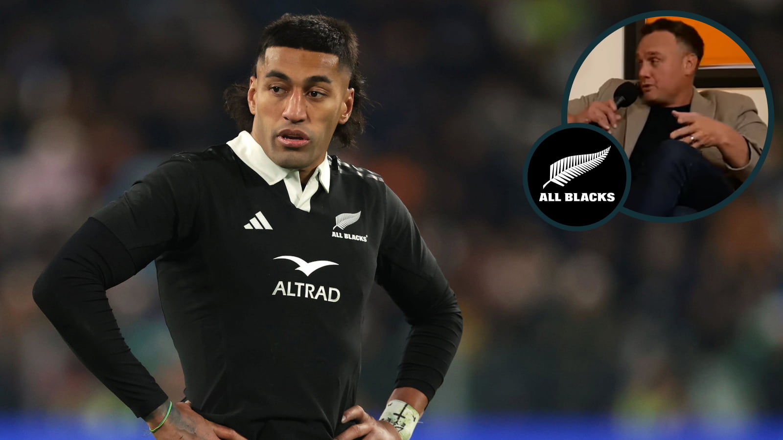 Israel Dagg urges Scott Robertson to unleash ‘the man-child’ as Rieko ...