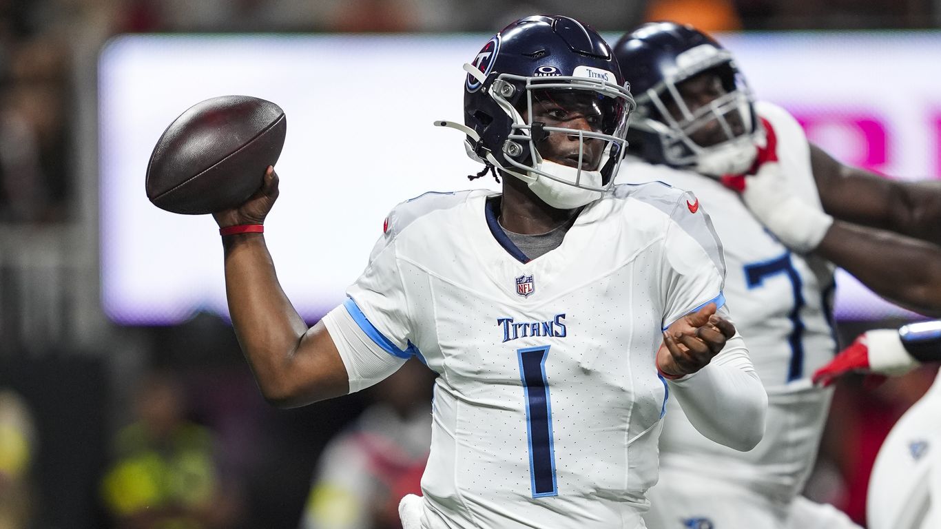 Three things to watch in the Titans preseason finale