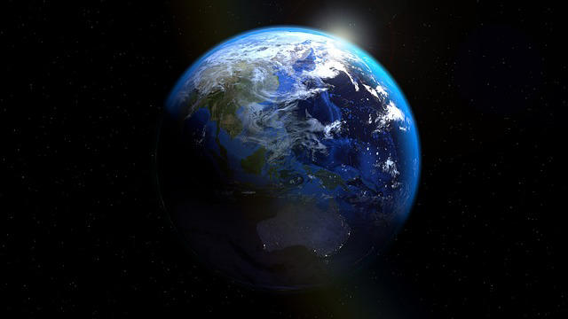 NASA Reveals Earth Is 'Running Out of Oxygen' as Study Pinpoints Date ...
