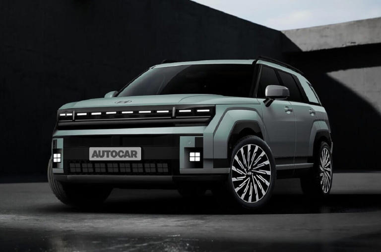 Nuova Hyundai Tucson 2026: design più robusto e interni innovativi ...