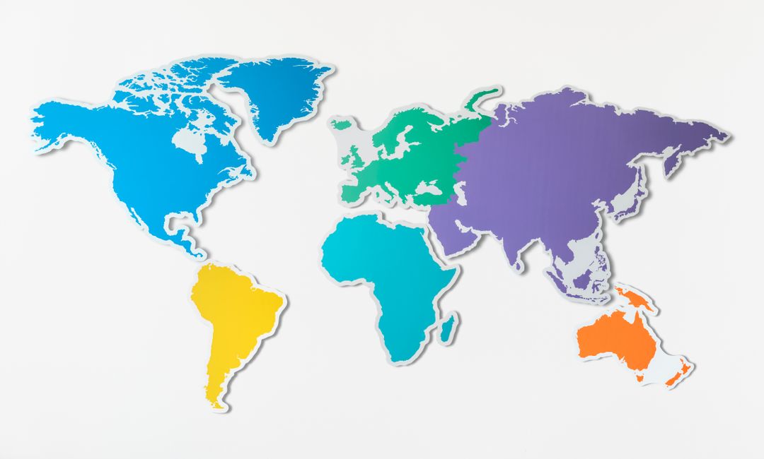 What If The Continents Merged Together?