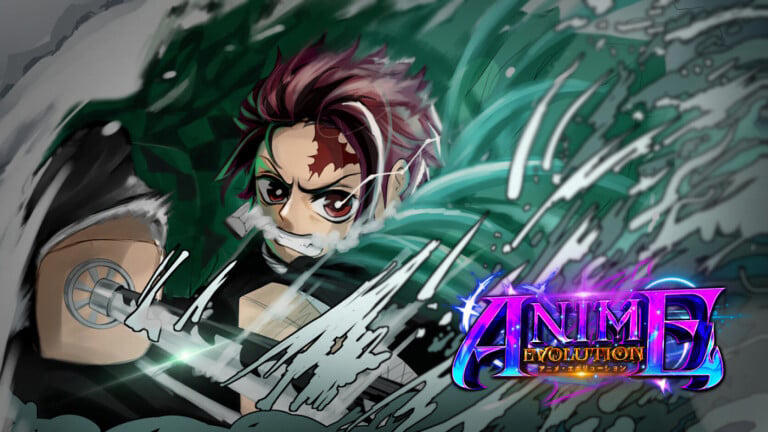 Anime evolution codes – December 2025