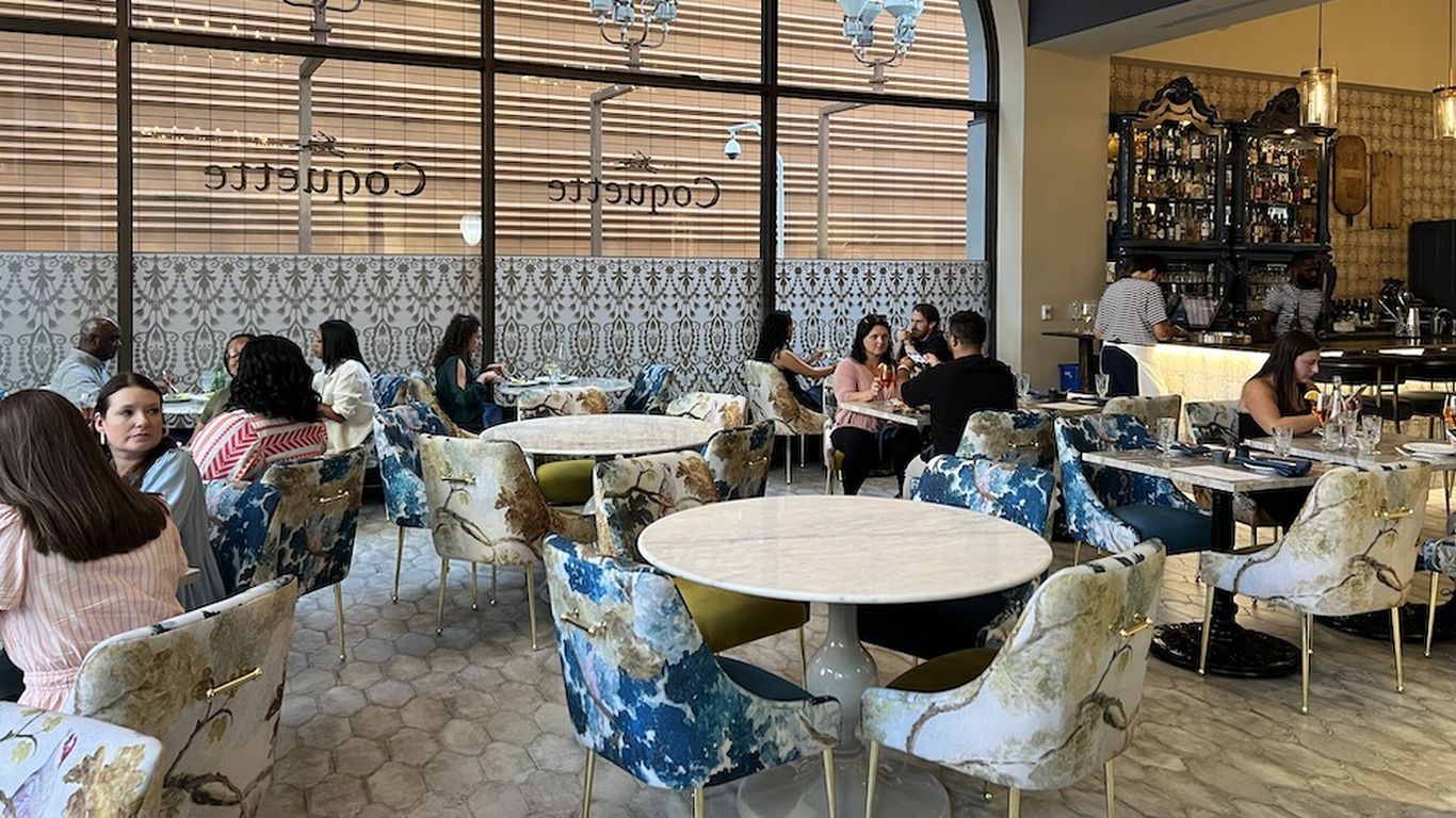 Popular French restaurant Coquette to move locations in Uptown