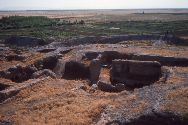 Archaeologists in Turkey discovered the remains of the world’s oldest ...