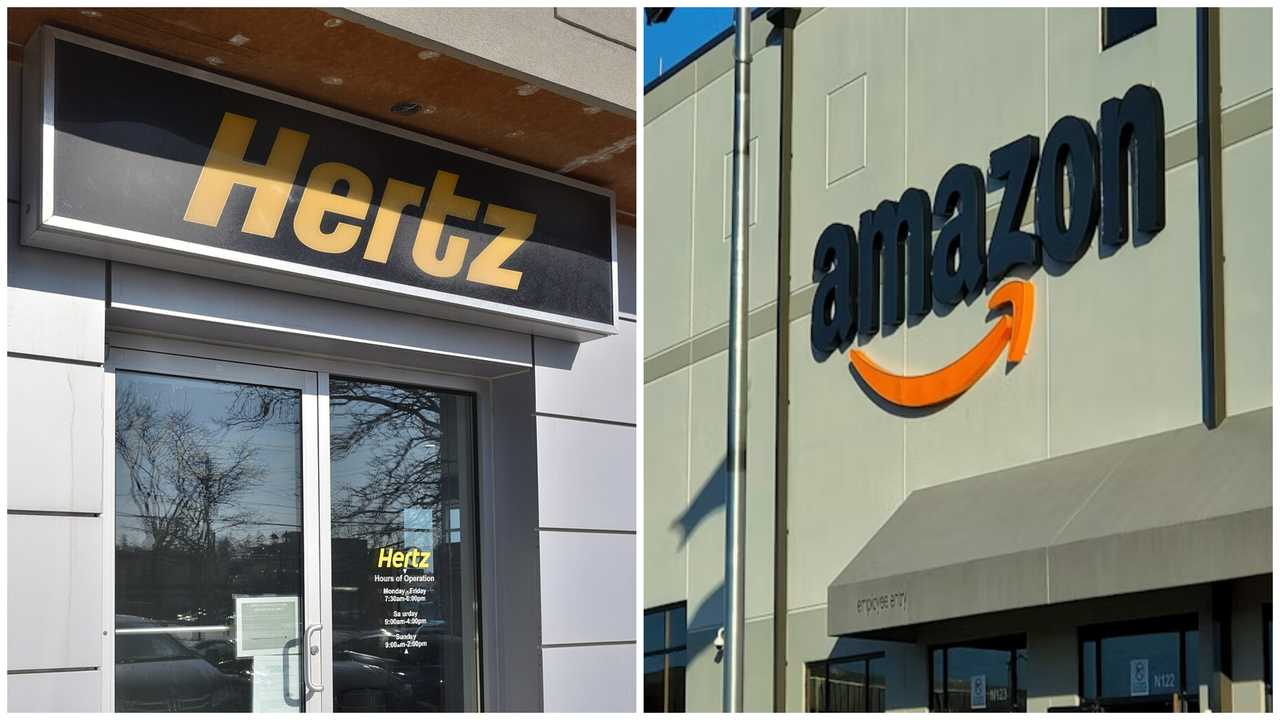 Hertz Begins Selling Used Cars On Amazon: How It Works