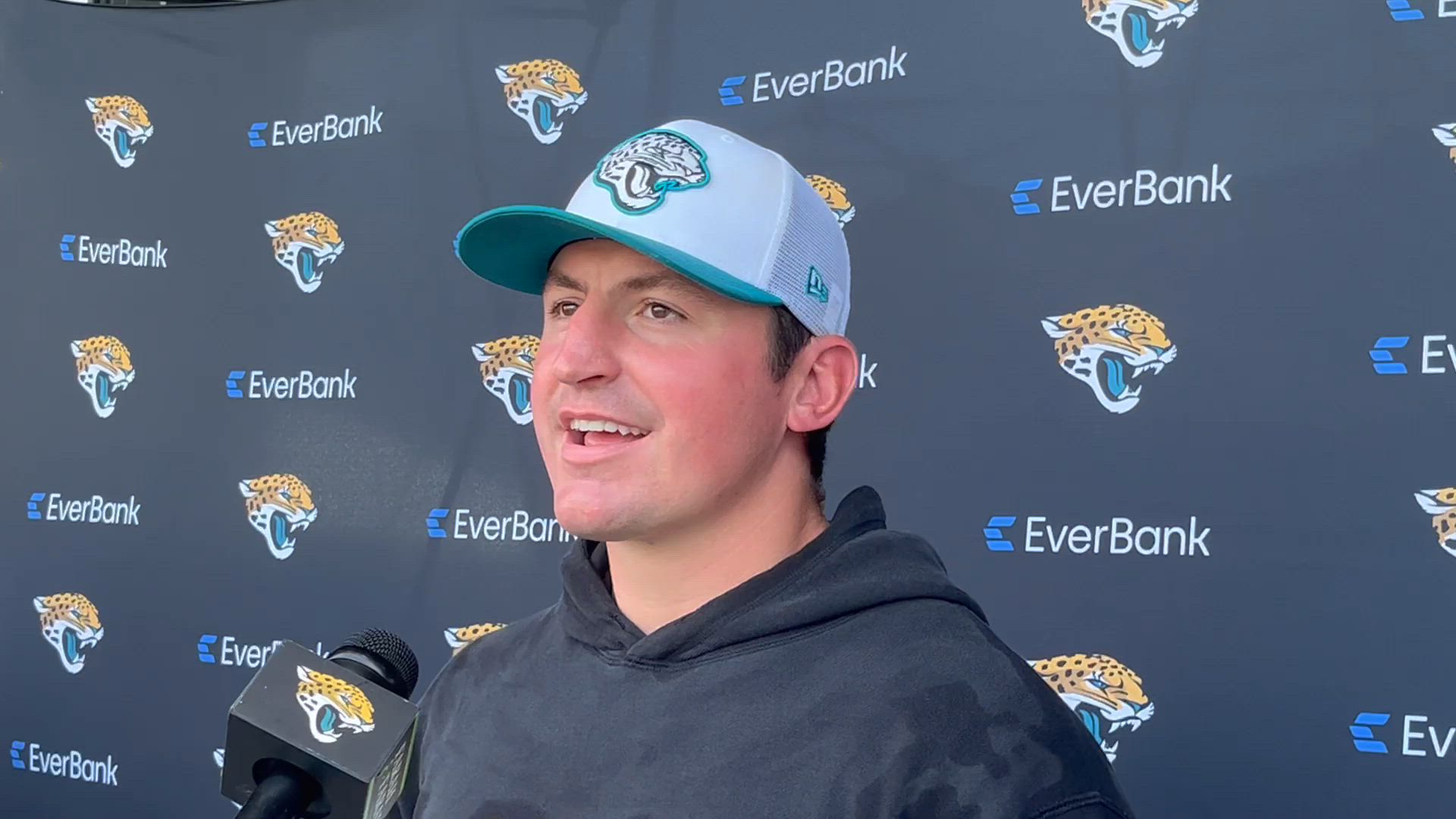 Jaguars' Staff Makes It Clear Who Emerging Threat Is