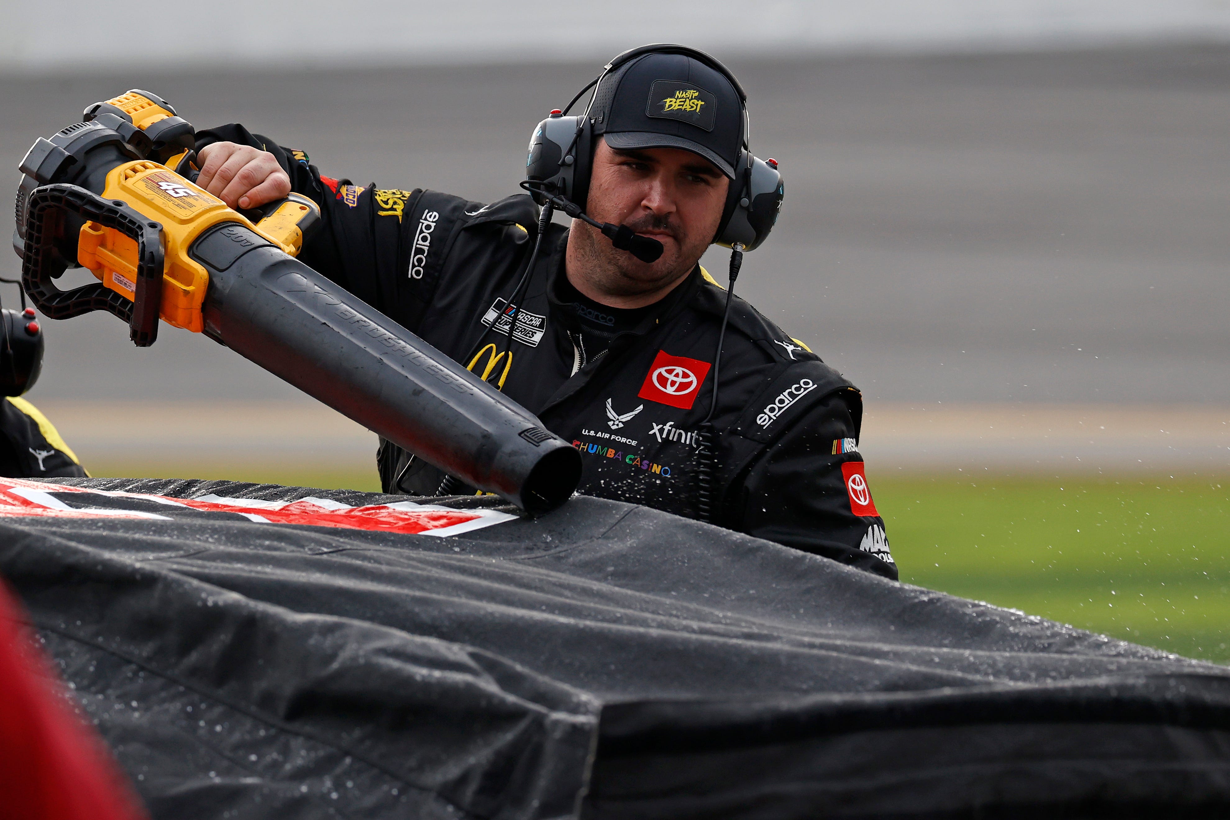 Coke Zero Sugar 400 weather update: Will it rain during NASCAR Daytona ...