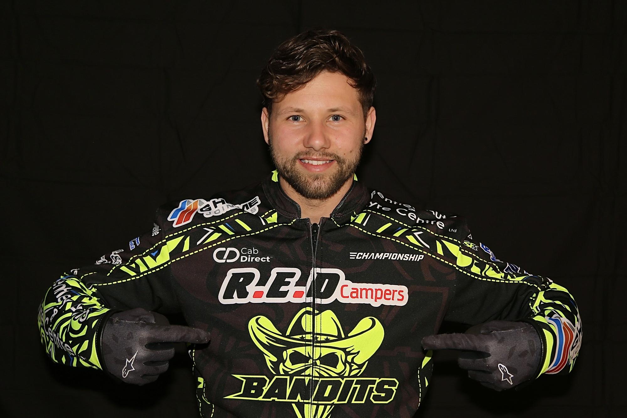 Berwick Bandits skipper Hume hoping to get back on track after horror crash