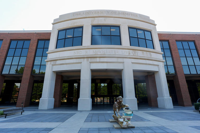 University of Memphis students back on campus: How school is dealing ...