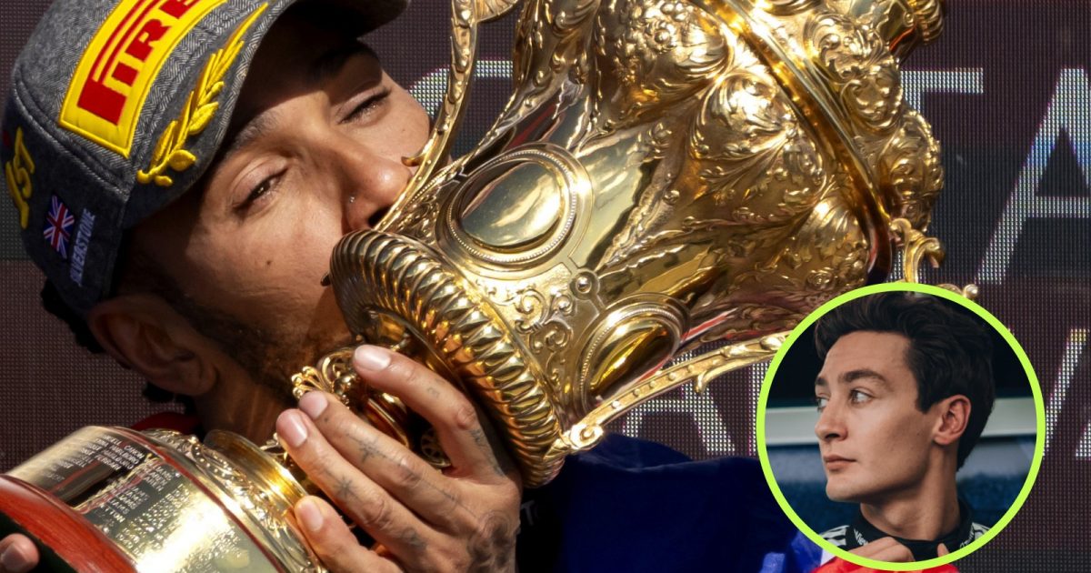 Russell opens up on ‘psychologist’ help to prepare for Lewis Hamilton ...