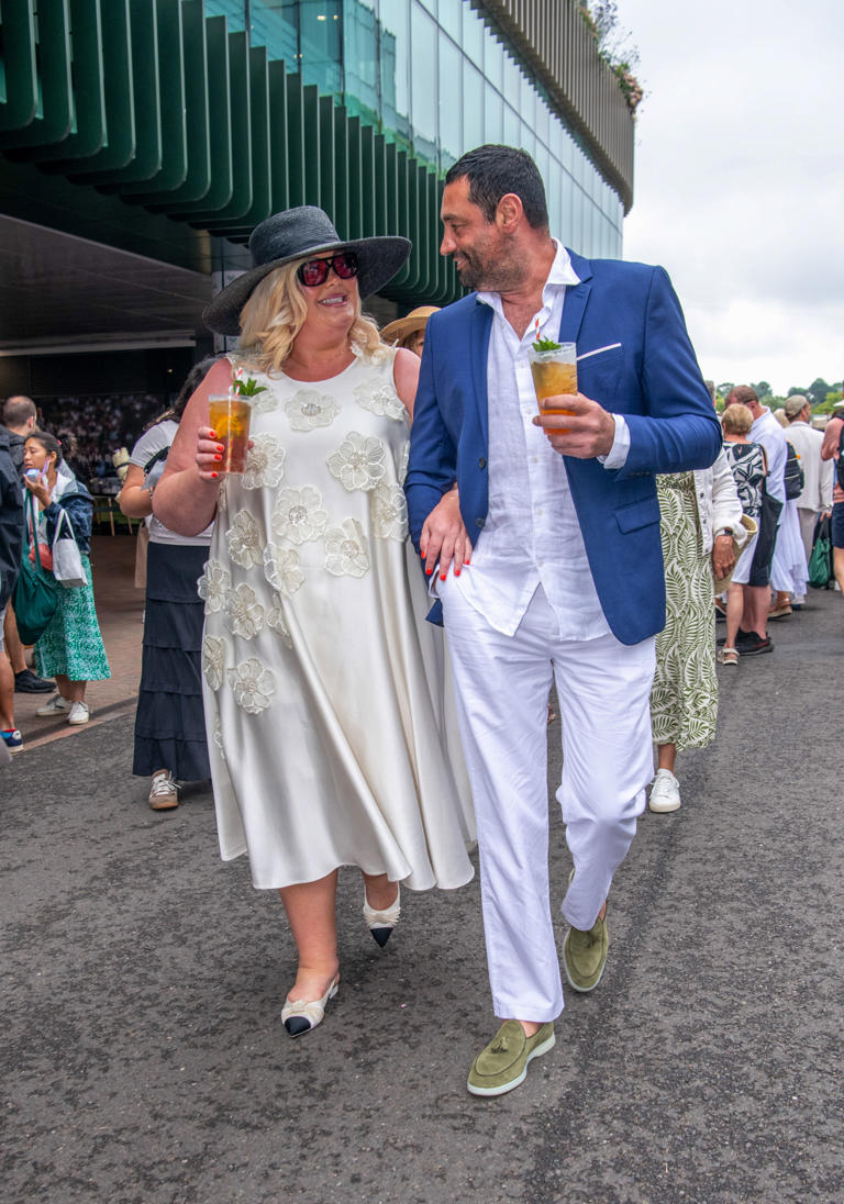 Gemma Collins announces ‘unfiltered’ reality show about IVF journey and ...