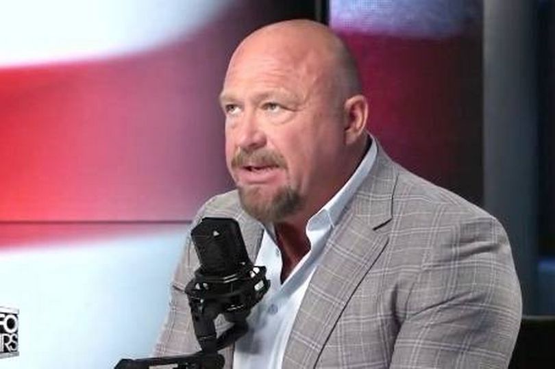 Alex Jones predicts Trump's 'collapse' due to one key health factor