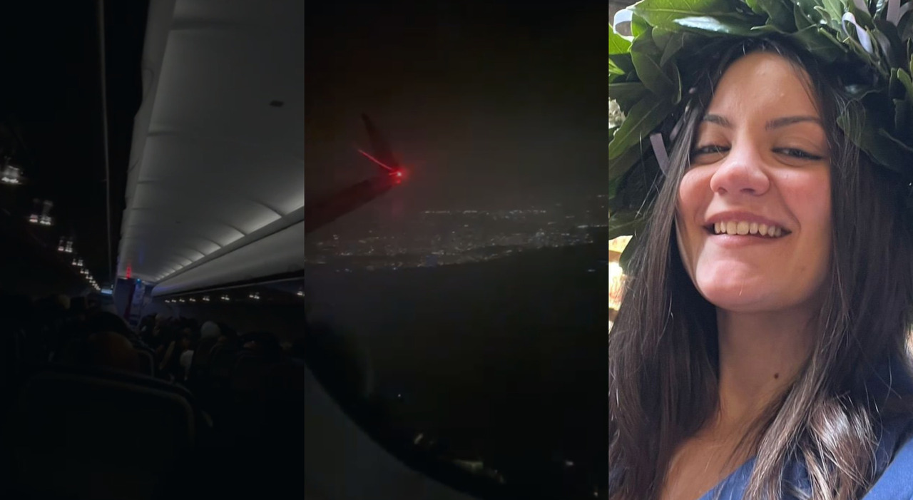 Maltempo, paura sul volo Alicante-Roma per le forti turbolenze ...