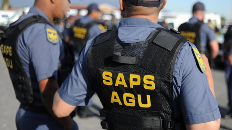 SAPS anti-gang unit commended for arrests of three in Cape Flats ...