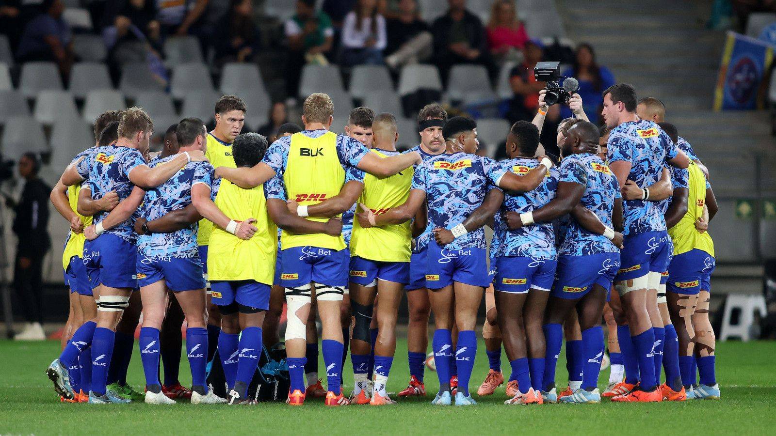 Stormers announce 2025/2026 URC squad featuring 15 Springboks