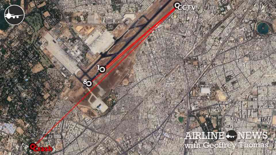 Eyewitness to Disaster: Inside the Air India Crash