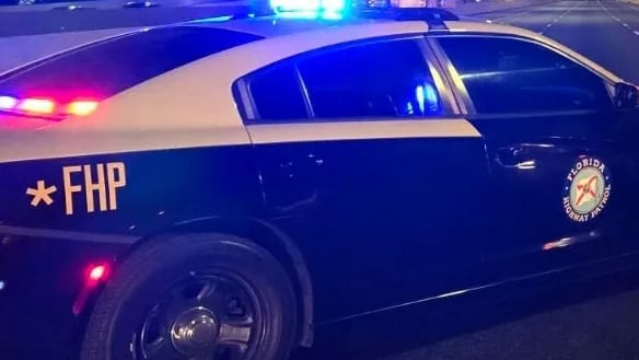 16-year-old girl dies in rollover crash in Cocoa, troopers say