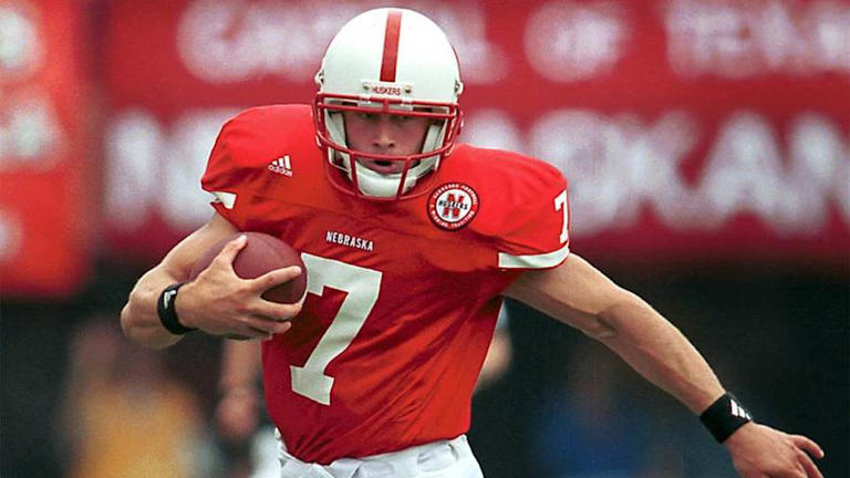 Dave Feit's Greatest Huskers by the Numbers: 7 - Eric Crouch