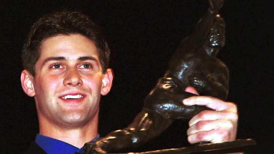 Dave Feit's Greatest Huskers by the Numbers: 7 - Eric Crouch