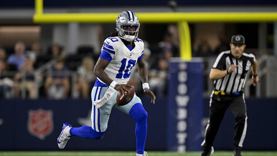 Cowboys' chances of adding another QB shut down by insider