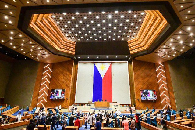 Ridon: Probe into flood projects won't be platform to defend House ...
