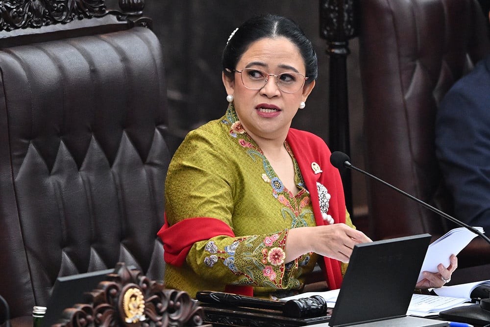 Puan Maharani Ngaku Sudah Kaji Tunjangan Rumah Anggota DPR Rp50 Juta