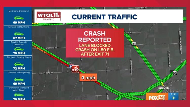 Two semi trucks crash on Turnpike, resulting in fire; one driver air ...