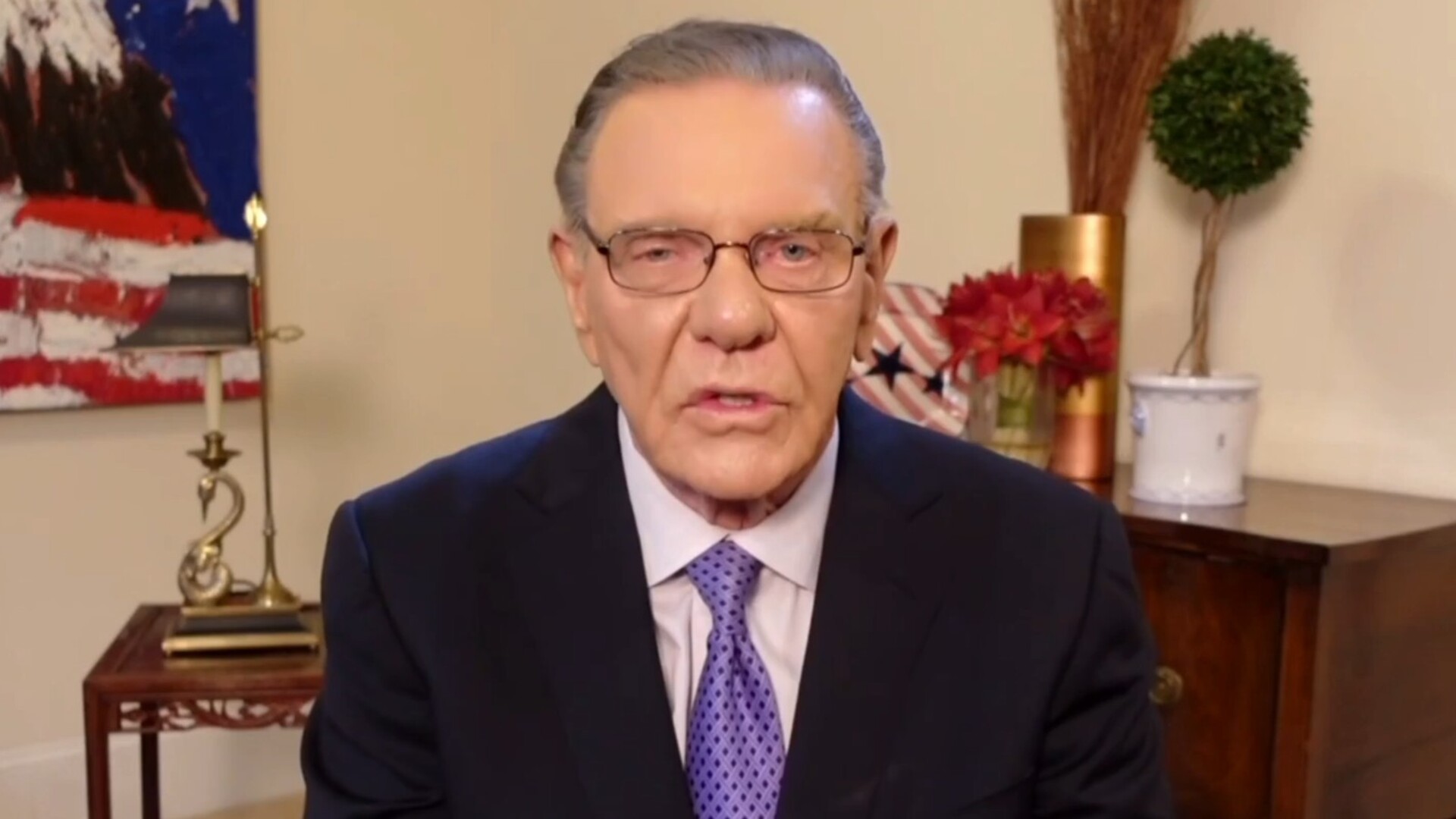 General Jack Keane on the importance of ‘security guarantees’ in ...